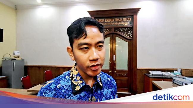 Besok Sidang Perdana Gugatan Rp 204 T, Gibran: Sudah Ada yang Ngurus