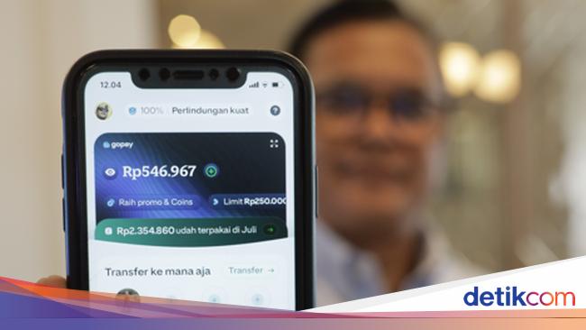 GoPay Jadi Aplikasi Terbaik 2023 Pilihan Pengguna Google Play