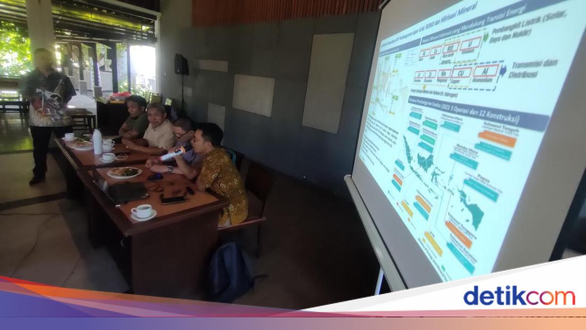Proyek Geothermal Gunung Gede Berlanjut, Tahapan Eksplorasi Dimulai 2024