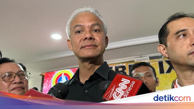Ganjar Ungkap Selera Pemilih Pemula yang Lebih Tertarik Gimik