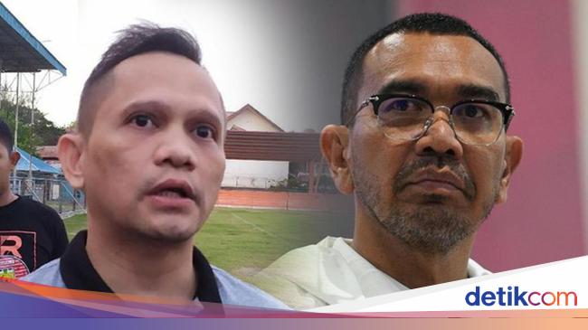 Awal Mula Perseteruan Presiden Persiraja-Arya Sinulingga yang Saling ...