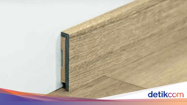 Mengenal Plint Lantai, Jenis-jenisnya beserta Harganya