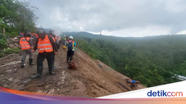 Progres Shortcut Singaraja-Mengwitani Titik 7D-7E Capai 20 Persen