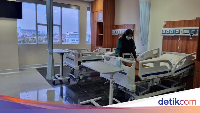 RSJ Menur Siapkan Kamar untuk Caleg yang Gagal dan Depresi