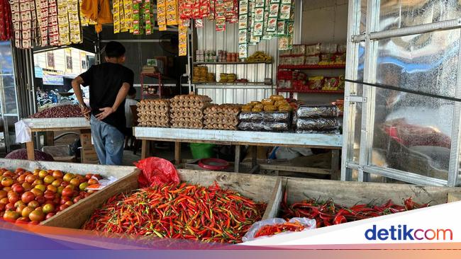 Harga Cabai di Bone Tembus Rp 100 Ribu Per Kg Jelang Nataru, Stok Langka