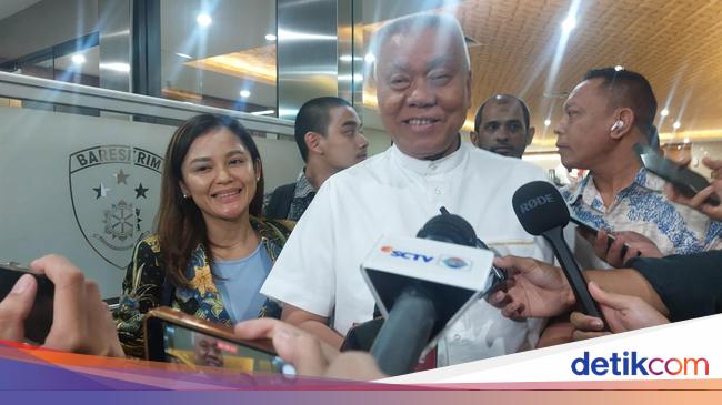 Alex Tirta Cerita Bertemu Firli di Sela Pemeriksaan: Sebatas Salam Saja