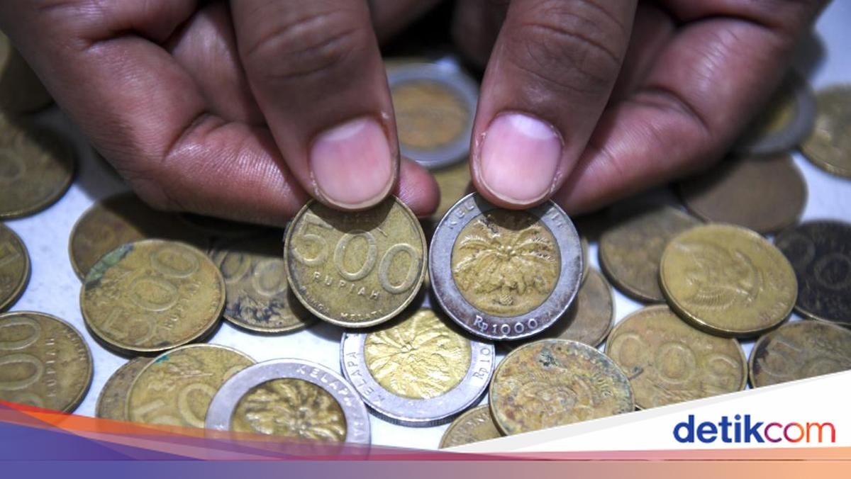 Ingat! 3 Koin Rupiah Ini Sudah Ditarik BI, Nggak Laku Lagi