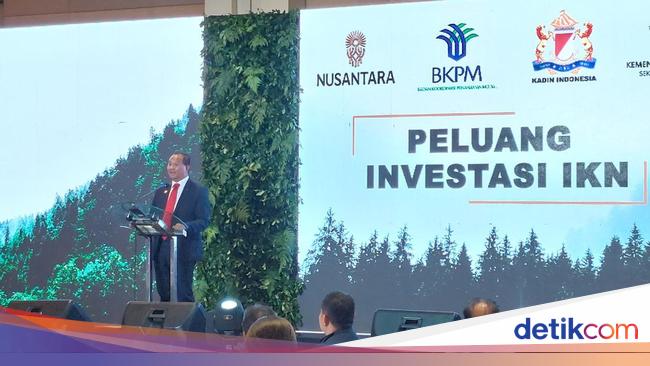Investor Asing Sudah Ada Investasi di IKN, Ini Buktinya