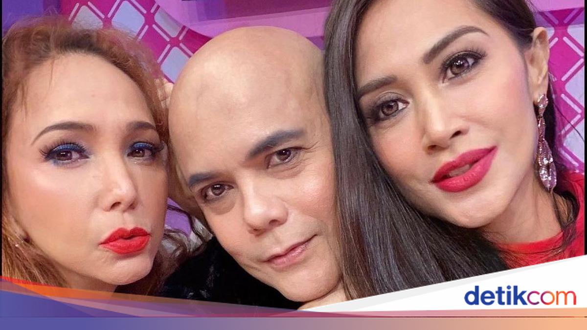 Diah Permatasari Kenang Komunikasi Terakhir dengan Kiki Fatmala