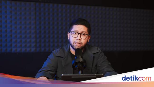 Bro Gamal 'Caleg Independen' Tak Targetkan Menang di Pileg DKI, Terus?