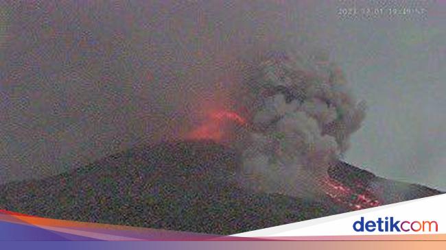 Mengenal Erupsi Gunung Api: Pengertian, Jenis, Gejala, Dampak-Mitigasi