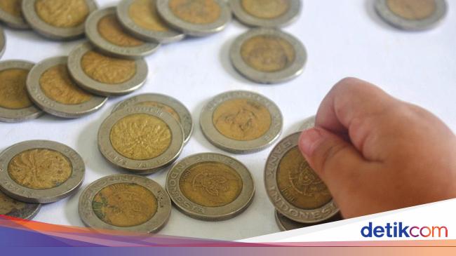Cara Tukar Uang Koin Rp 1.000 Kelapa Sawit dan Rp 500 Melati di BI