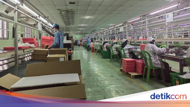 Intip Pabrik Elektronik Lokal Penyuplai Laptop-CCTV ke Kantor Pemerintah