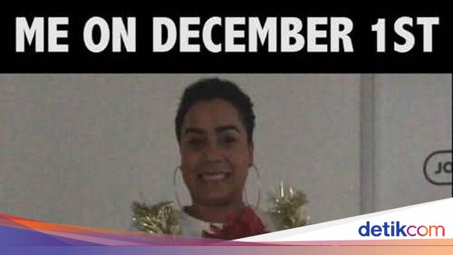 Meme Kaget: Lah, Udah Desember Aja!
