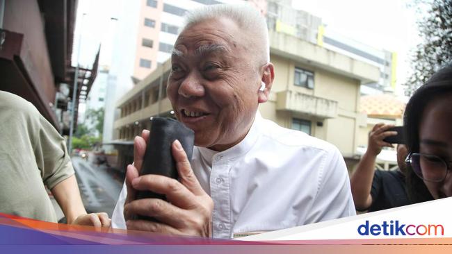 Alex Tirta Kembali Diperiksa Bareskrim