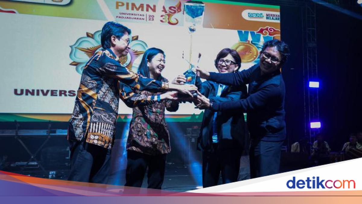 30 Kampus Terbaik di Pimnas ke-36, UGM Juara Umum