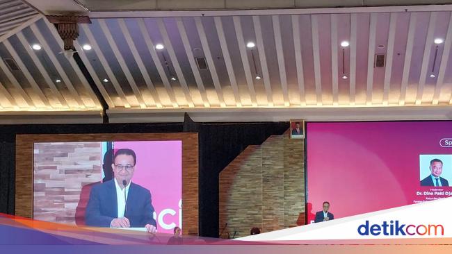 Anies Sebut Manfaat Pembangunan IKN Hanya Dirasakan oleh Aparat Negara