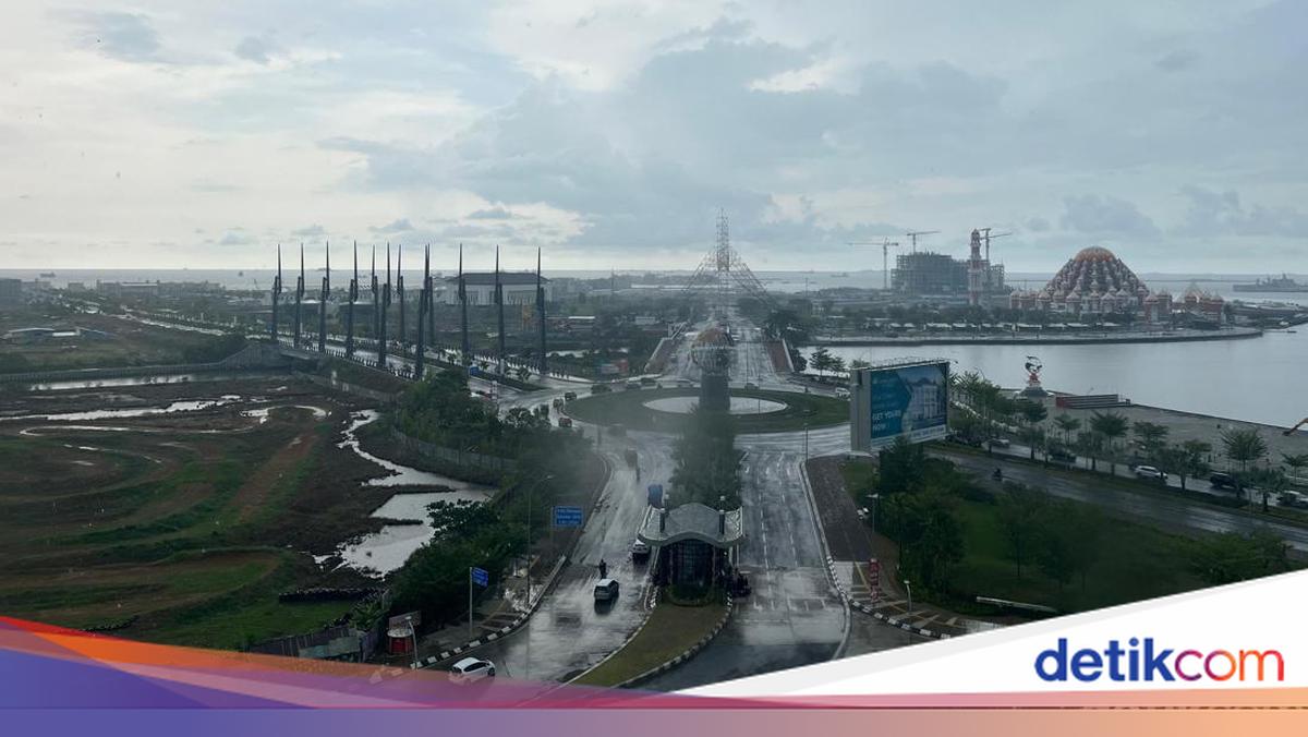 Cuaca Makassar dan Sekitarnya Hari Ini 23 Januari: Siang-Sore Berawan ...