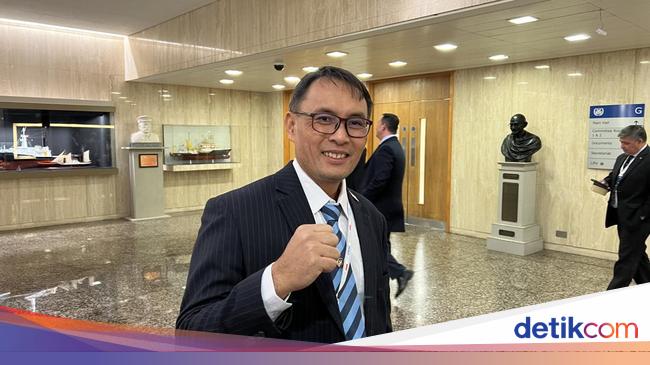 RI Terpilih Lagi Jadi Anggota Dewan IMO, Raih Dukungan 80% Negara