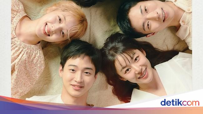 Sinopsis Like Flowers in Sand, Drakor Motivasi Dibintangi Jang Dong Yoon