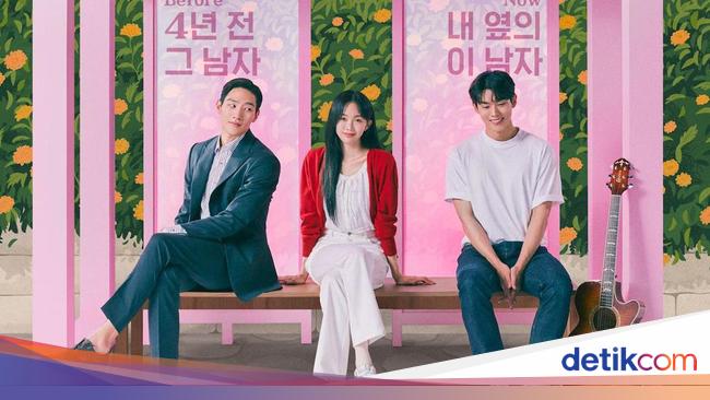 Sinopsis Soundtrack #2, Drakor Romantis CEO Tajir dan Guru Piano yang CLBK