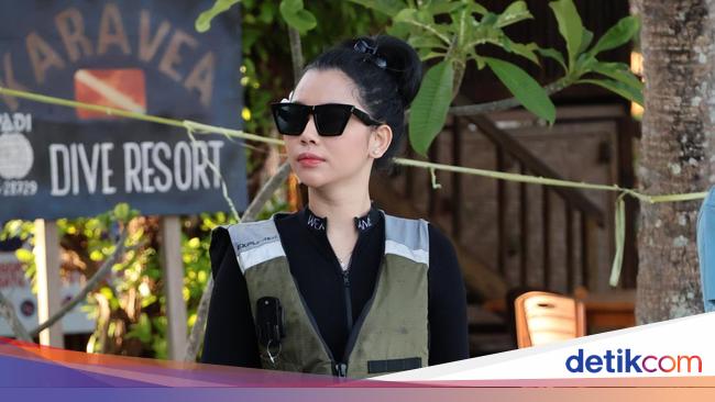Lisa Oktaviani Aspri Hotman Paris Jelaskan Alasan Tutup Kolom Komentar IG