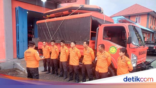 5 Penumpang Kapal Tenggelam di Perairan Pangkep Dilaporkan Hilang