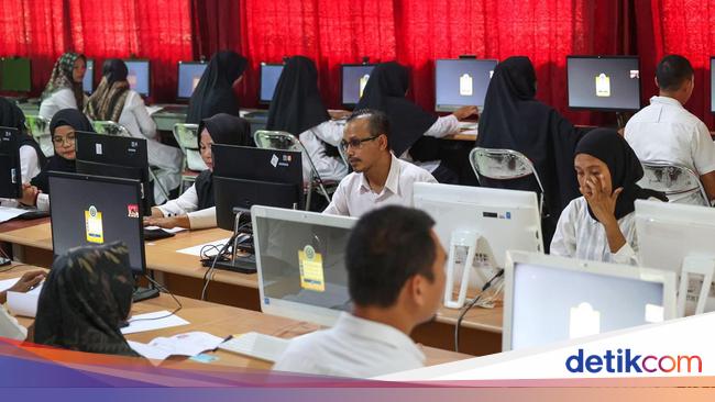 Jadwal Pengumuman Hasil Tes PPPK 2023, Apa Tahapan Selanjutnya? Jadwal Pengumuman Hasil Tes PPPK 2023, Apa Tahapan Selanjutnya?