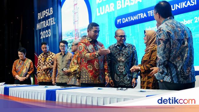 RUPSLB, Henry Yoso Mundur dari Komisaris Mitratel