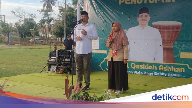 Diminta Warga Perbaiki Jalan di Asahan, Bobby Jawab Begini