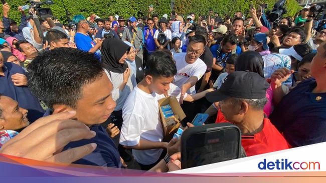 Besok, Bawaslu Jakpus Klarifikasi Gibran soal Bagi-bagi Susu di CFD Besok, Bawaslu Jakpus Klarifikasi Gibran soal Bagi-bagi Susu di CFD
