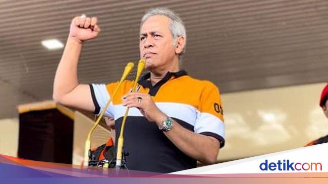 Ketua Hanura Sumut Kenang Sosok Kodrat Shah: Tokoh Mengayomi