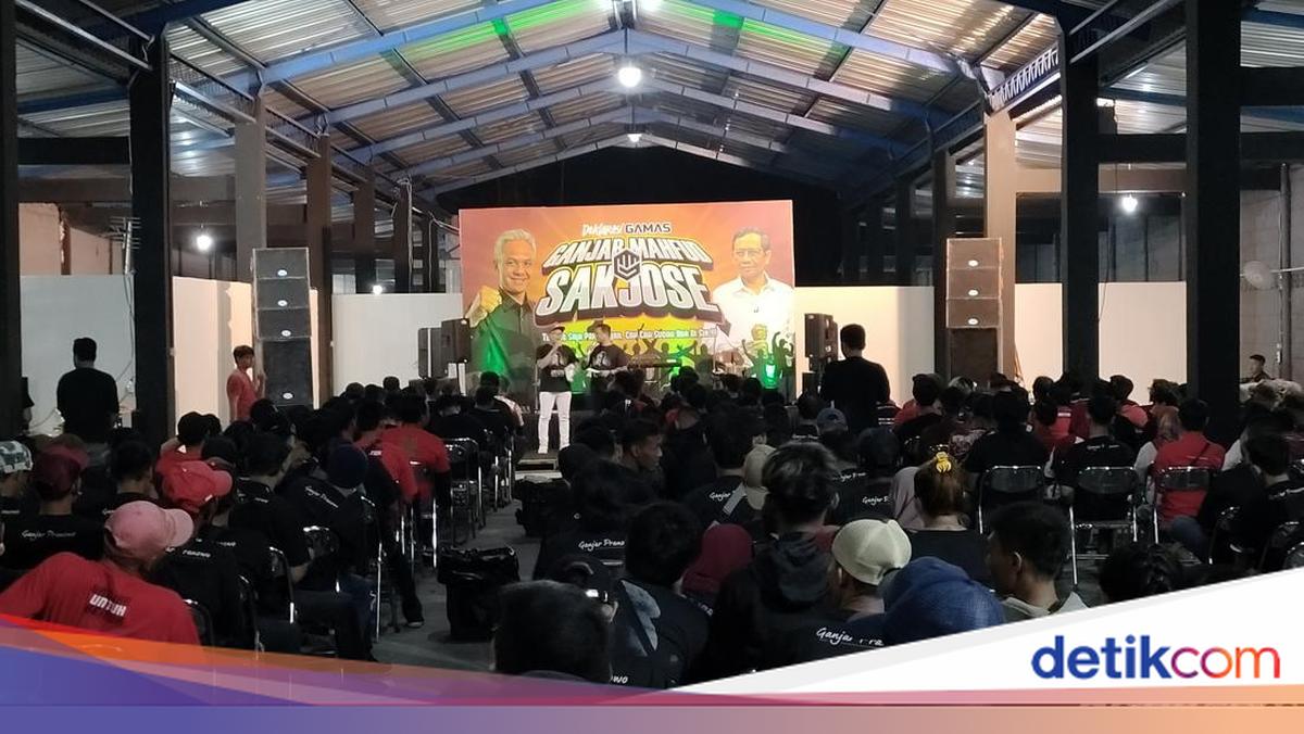 Relawan Ganjar-Mahfud Sebut Dukungan Suporter Solo Tak Bawa Nama Kelompok