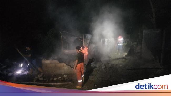 Rumah Jurnalis NTT Dibakar-Diintimidasi gegara Pemberitaan Judi