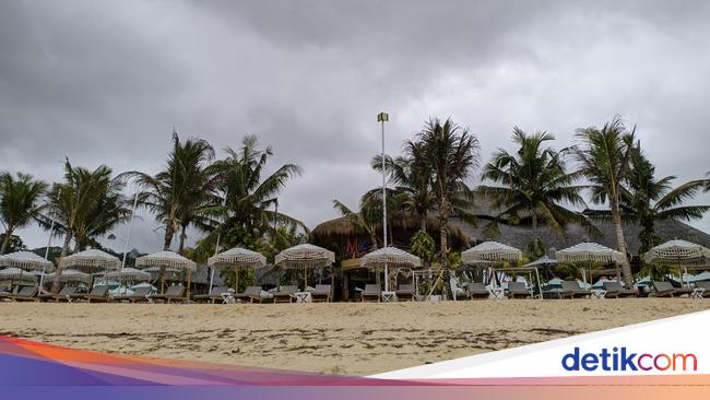 Ada Pesta Kembang Api di Pantai Kuta Mandalika, Dimeriahkan Lyodra