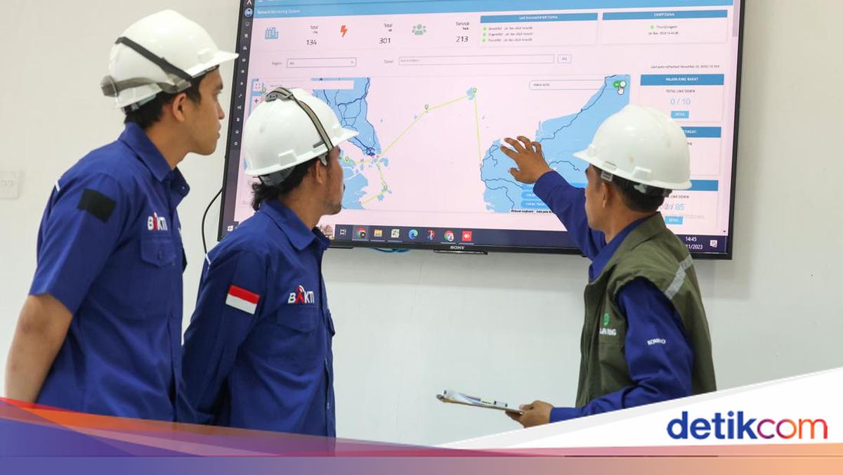 Tol Langit Geber Transformasi Digital di Natuna