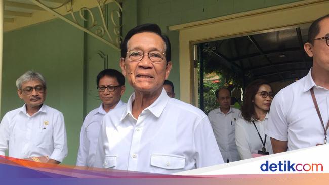 Respons Tenang Sultan soal Ade Armando yang Singgung Politik Dinasti di ... Respons Tenang Sultan soal Ade Armando yang Singgung Politik Dinasti di ...