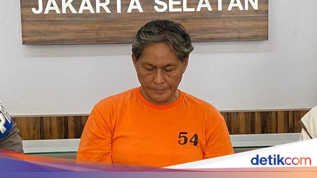 Jali 'Si Raja Tega' Terbakar Cemburu hingga Bakar Istri Sendiri