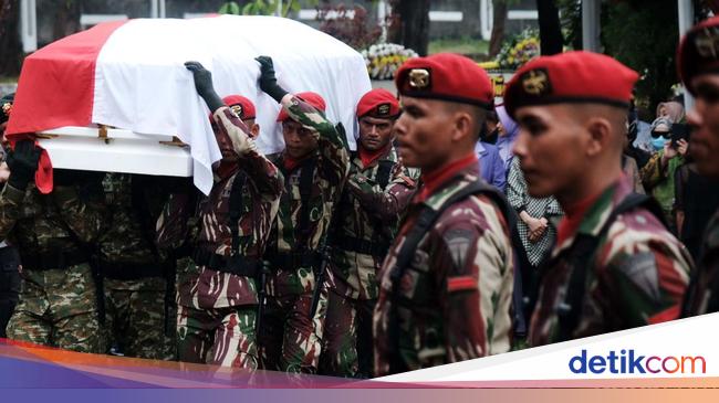 Usulan agar Doni Monardo Pahlawan Nasional dari Panglima