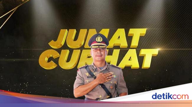 Jumat Curhat Kapolresta Jayapura Kota, Sampaikan Aduan Anda di Sini!