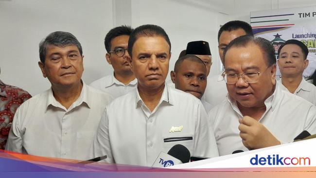 Timnas AMIN Klaim Situs Tiket Kampanye Sudah Diakses 15 Juta Orang Timnas AMIN Klaim Situs Tiket Kampanye Sudah Diakses 15 Juta Orang