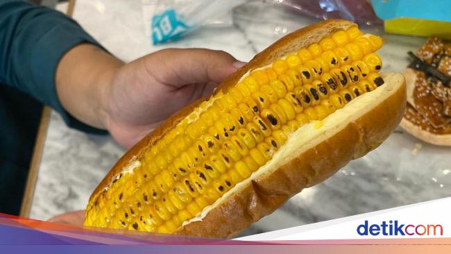 Ada Oksusu Ppang hingga K-Roll di Bakery Korea Hits Ini