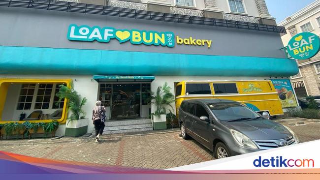Ada Oksusu Ppang hingga K-Roll di Bakery Korea Hits Ini