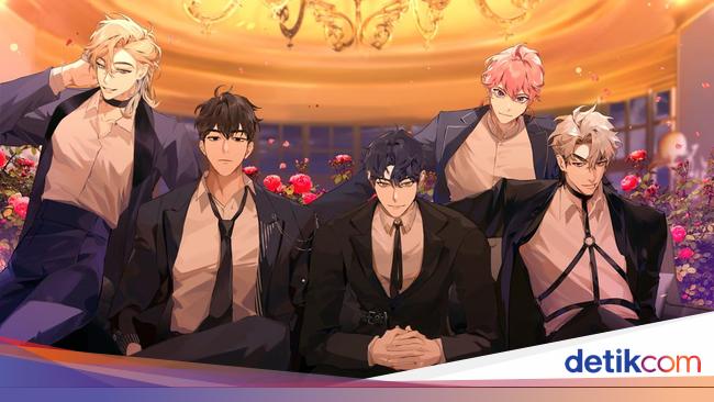 PLAVE Cetak Sejarah Baru Idola K-Pop Virtual di GDA 2024