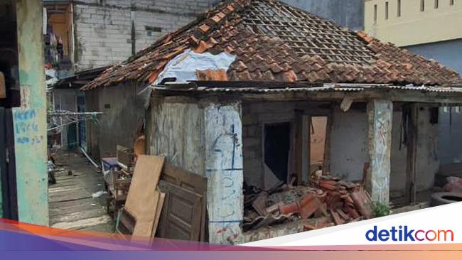 Before After Rumah Tak Layak Huni yang Kini Jadi Aesthetic Gaya Skandinavia