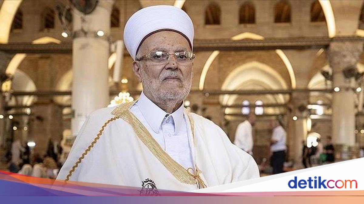 Imam Masjid Al Aqsa Tegaskan Israel Tak Berhak Sahkan RUU Larangan Azan