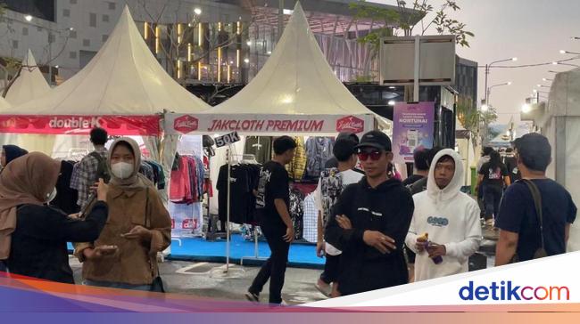 JakCloth-YUKK Payment Gateway Gaet Brand Lokal Roadshow di 13 Kota