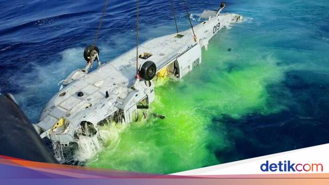 Foto Kecelakaan Mahal Bikin Melotot dan Geleng-geleng
