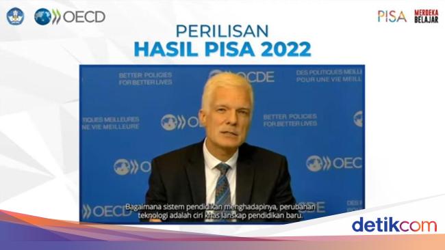 Survei PISA 2022: Siswa Indonesia Mudah Berteman Berkat Kurikulum Merdeka