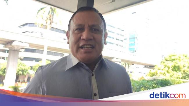 Firli Bahuri Penuhi Panggilan Dewas KPK Terkait Dugaan Pelanggaran Etik
